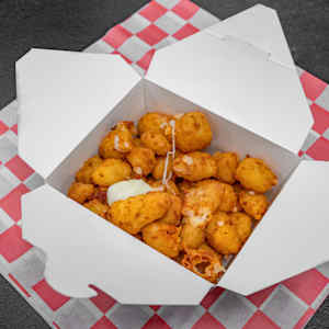 Slay Burgers - Richmond, VA Restaurant | Menu + Delivery | Seamless