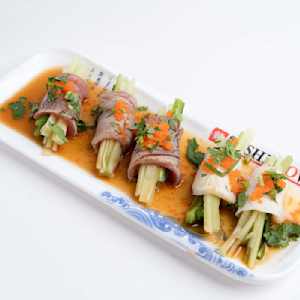 Sushi Nova - Chicago, IL Restaurant | Menu + Delivery | Seamless