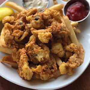 Mission Boathouse - Beverly, MA Restaurant | Menu + Delivery | Seamless