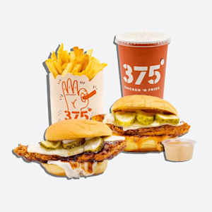 375° Chicken 'n Fries - Hell's Kitchen - New York, NY Restaurant | Menu ...