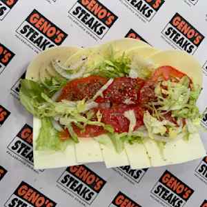 Geno’s Steaks Power Plant Hampton Roads - Hampton, VA Restaurant | Menu ...