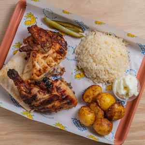 Dizzy Bird - Mission Viejo, CA Restaurant | Menu + Delivery | Seamless