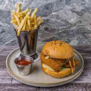 Credence - Houston, TX Restaurant | Menu + Delivery | Seamless