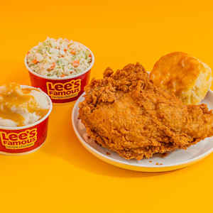Lee's Famous Recipe Chicken - Clinton Township, MI Restaurant | Menu ...