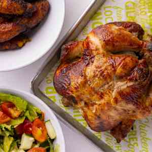 Alpaca Peruvian Charcoal Chicken - Raleigh, NC Restaurant | Menu ...