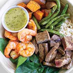Mahana Fresh - Columbia, MD Restaurant | Menu + Delivery | Seamless