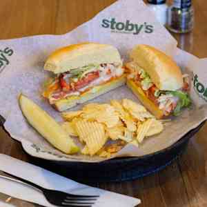Stoby's Restaurant - Conway, AR Restaurant | Menu + Delivery | Seamless