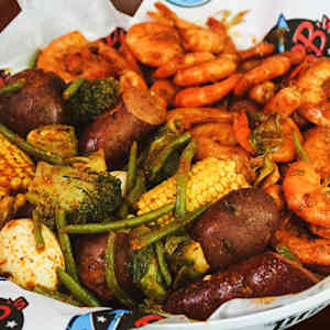 BB's Tex-Orleans - Houston, TX Restaurant | Menu + Delivery | Seamless