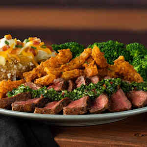 Outback Steakhouse - Columbus, OH Restaurant | Menu + Delivery | Seamless