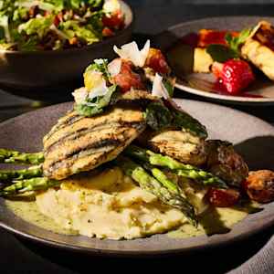 Firebirds Wood Fired Grill - Westerville, OH Restaurant | Menu ...