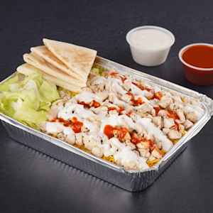Masala Kitchen: Kati Rolls & Platters (Sansom Street) - Philadelphia ...