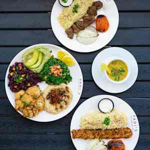 Fadi's Mediterranean Grill (Memorial) - Houston, TX Restaurant | Menu ...