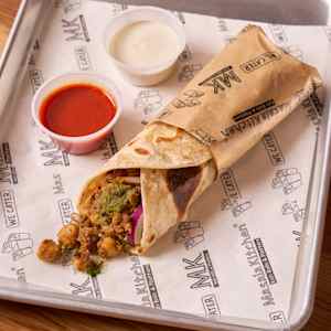 Masala Kitchen: Kati Rolls & Platters (Sansom Street) - Philadelphia ...