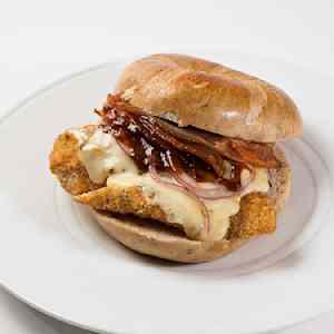 Liberty Bagels Wall Street - New York, NY Restaurant | Menu + Delivery ...