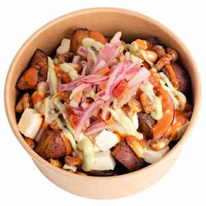 Brasa Peruvian Kitchen - New York, NY Restaurant | Menu + Delivery ...