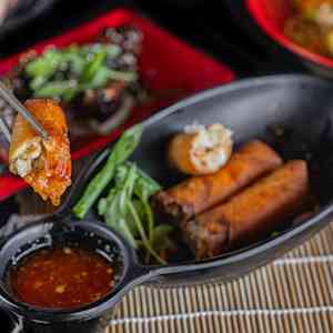 Bendi Wok n' Bar - Columbus, OH Restaurant | Menu + Delivery | Seamless