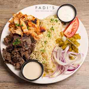 Fadi's Mediterranean Grill (Memorial) - Houston, TX Restaurant | Menu ...