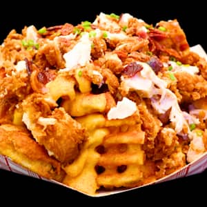 Broadway Hot & Honey Chicken Delivery Menu | Order Online | 1861 NJ-35 ...