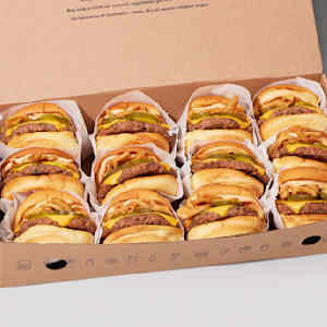 Shake Shack Delivery Menu | Order Online | 7900 Gateway Promenade Pl ...