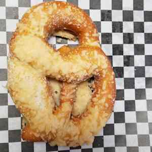 The Pretzel Shop - Pittsburgh, PA Restaurant | Menu + Delivery | Seamless