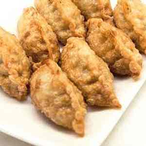 fried dumpling k