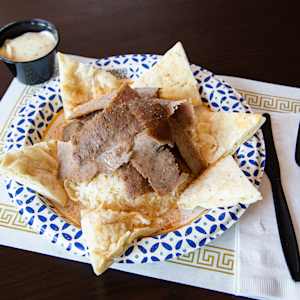 Number One Gyro Shoppe Delivery Menu | Order Online | 4567 Cemetery Rd ...