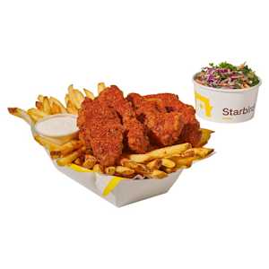 Starbird Chicken Delivery Menu | Order Online | 205 Corte Madera Town ...