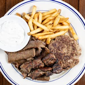 Lefteris Gyro - Tarrytown, NY Restaurant | Menu + Delivery | Seamless