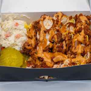 Fluffies Hot Chicken Midtown - New York, NY Restaurant | Menu ...