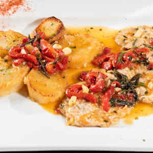 Capri by GiGi - Burr Ridge - Burr Ridge, IL Restaurant | Menu ...