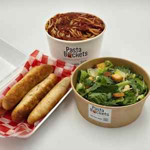 Pasta Buckets - Waite Park, MN Restaurant | Menu + Delivery | Seamless