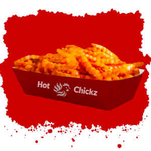 Hot Chickz Delivery Menu | Order Online | 1716 E Pontiac St Fort Wayne ...