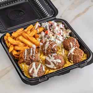Sizzling Bites Halal Grill Delivery Menu | Order Online | 314 E 3rd St ...