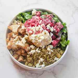 Springbone Kitchen - New York, NY Restaurant | Menu + Delivery | Seamless