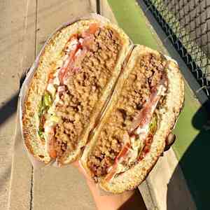 Shug's Bagels - Dallas, TX Restaurant | Menu + Delivery | Seamless