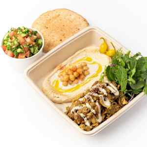 Mizlala Delivery Menu | Order Online | 5400 W Adams Blvd Los Angeles ...