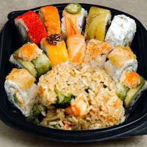 Kurai Sushi & Chinese Buffet - Edinburg, TX Restaurant | Menu ...