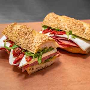 DiSO's Italian Sandwich Society Delivery Menu | Order Online | 1301 6th ...