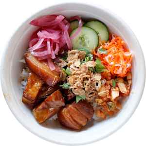 Joju Modern Vietnamese Sandwiches - New York, NY Restaurant | Menu ...