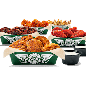Wingstop - Austin, TX Restaurant | Menu + Delivery | Seamless
