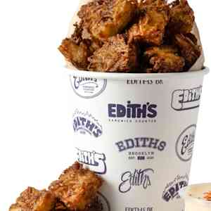 Edith's Sandwich Counter - New York, NY Restaurant | Menu + Delivery ...