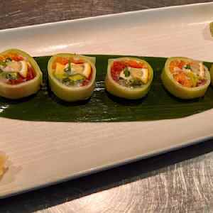 Pacific Table - Las Colinas - Irving, TX Restaurant | Menu + Delivery ...