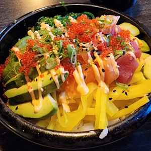 Red Sake - Charlotte, NC Restaurant | Menu + Delivery | Seamless