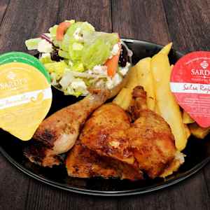 Sardi's Peruvian Chicken - Clinton, MD Restaurant | Menu + Delivery ...