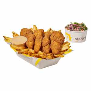 Starbird Chicken Delivery Menu | Order Online | 205 Corte Madera Town ...