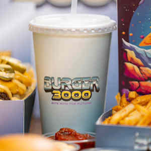 Burger 3000 - Chatsworth, CA Restaurant | Menu + Delivery | Seamless