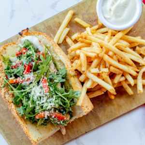 Treno Pizza Bar - Haddon Township, NJ Restaurant | Menu + Delivery ...