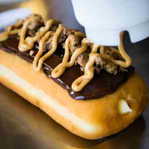 Urban Donut Delivery Menu | Order Online | 2805 Allen St Dallas | Grubhub