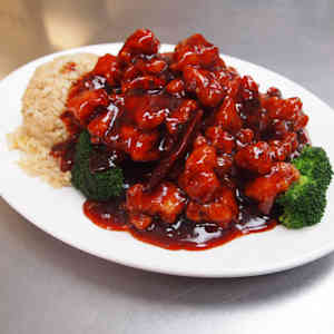 Three Happiness Express Delivery Menu | Order Online | 5107 Leavenworth ...