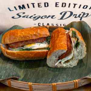 Saigon Drip Cafe - Seattle, WA Restaurant | Menu + Delivery | Seamless